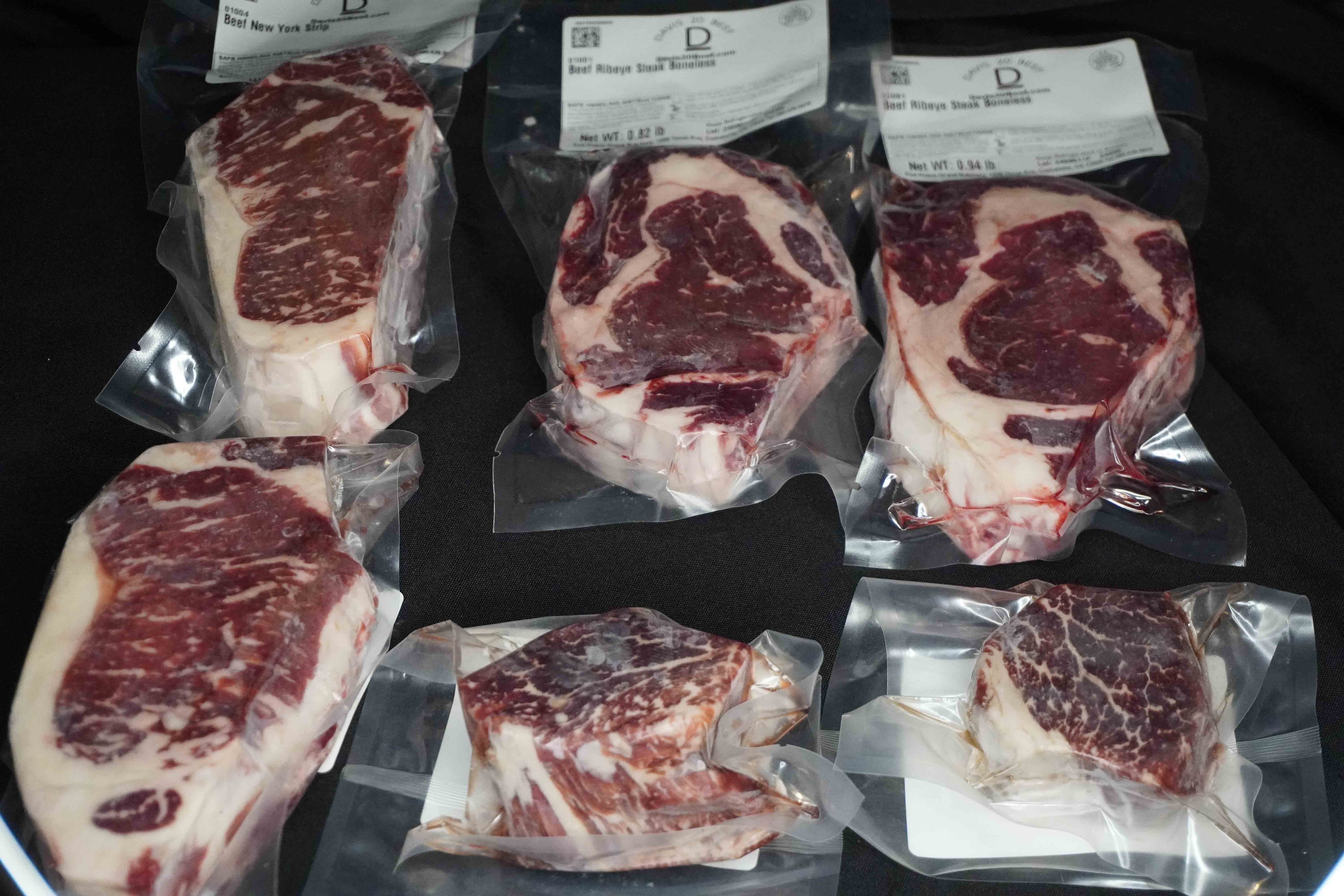 Beef Boxes – Davis 20 Beef