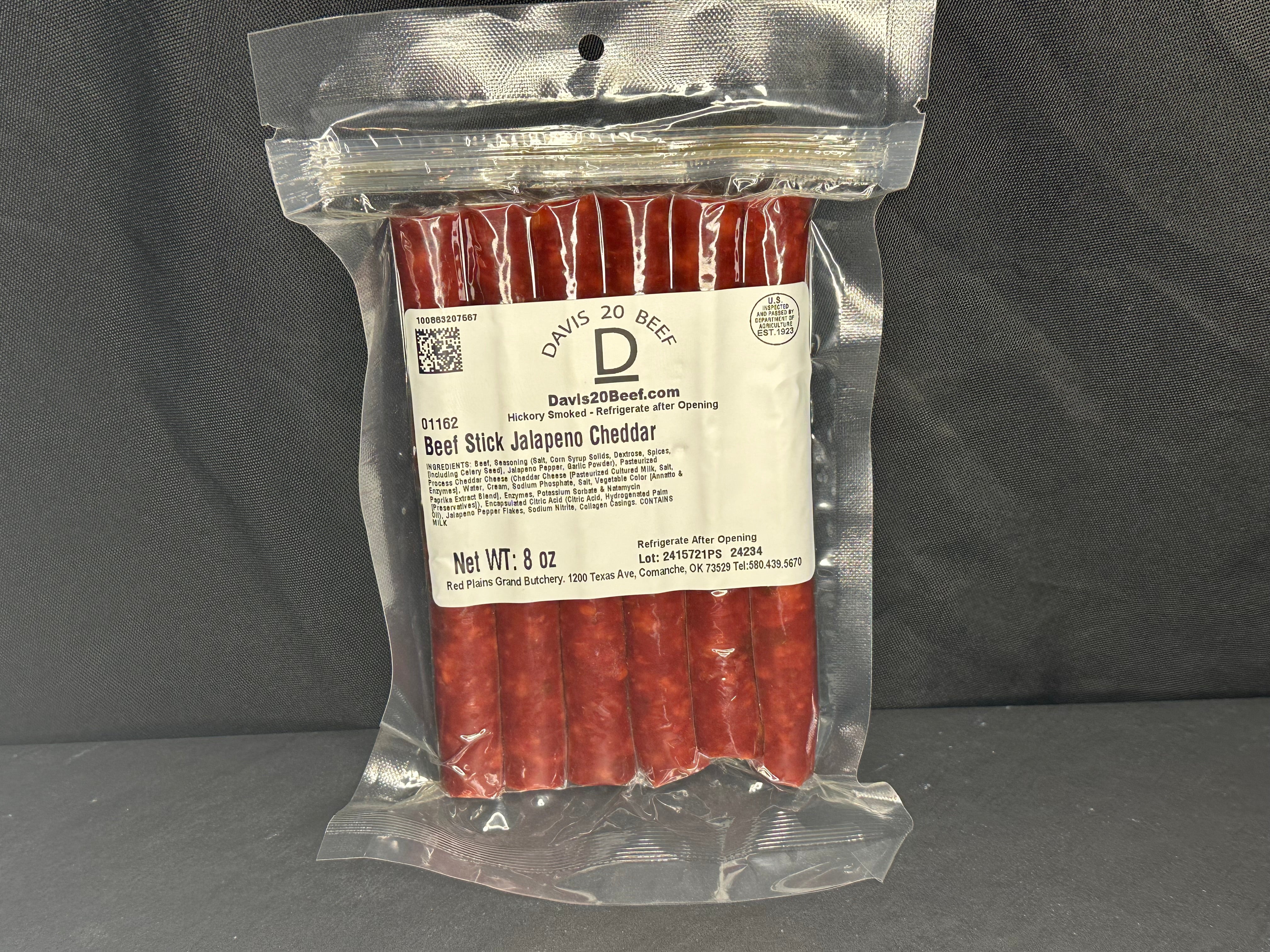 Beef Products – Davis 20 Beef