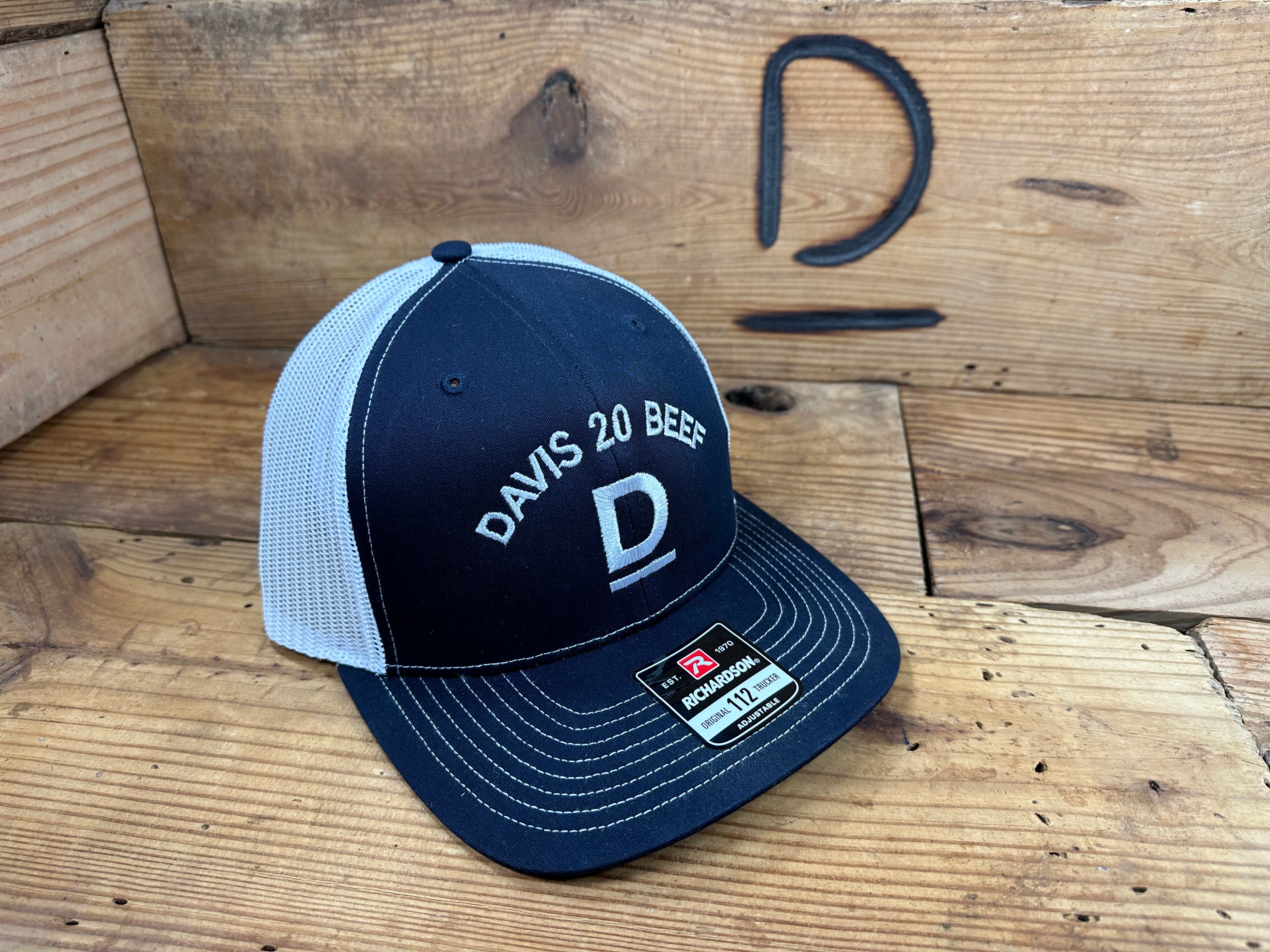 Davis 20 Merchandise – Davis 20 Beef