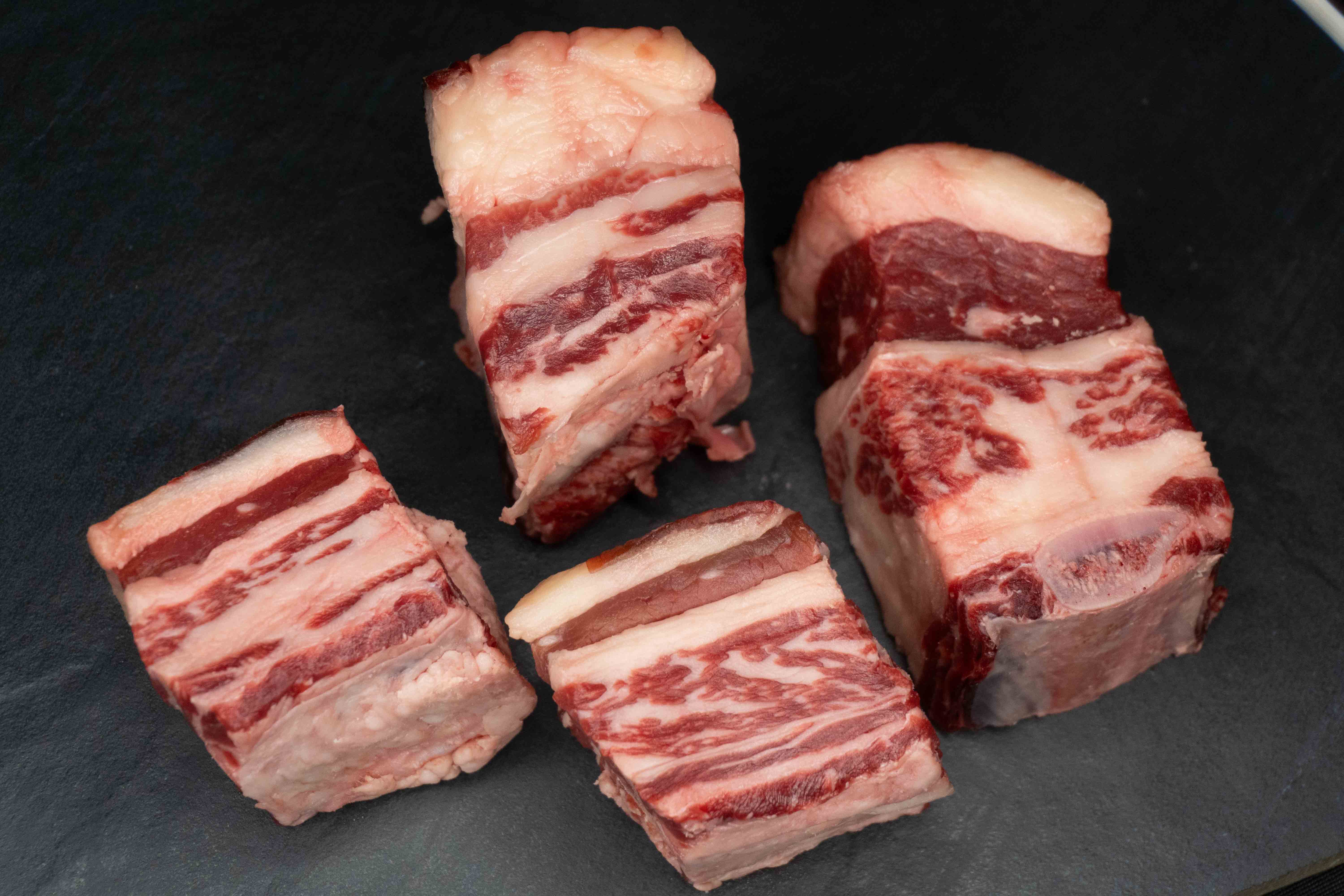 Short Ribs – Davis 20 Beef
